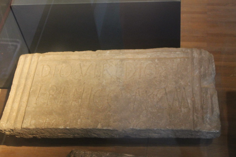 Viridius – Digital Maps of the Ancient World