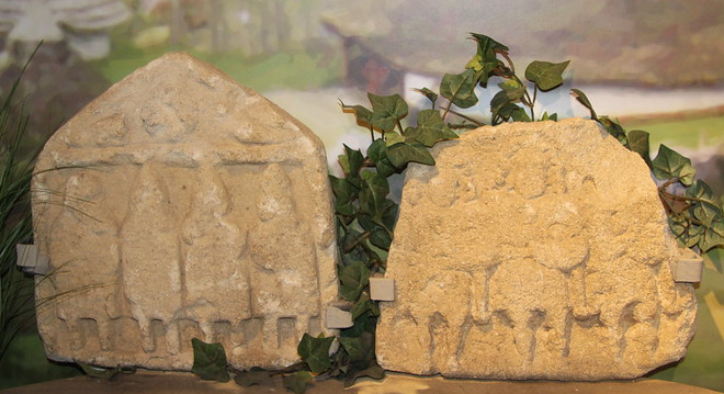 Genii Cucullati – Digital Maps of the Ancient World