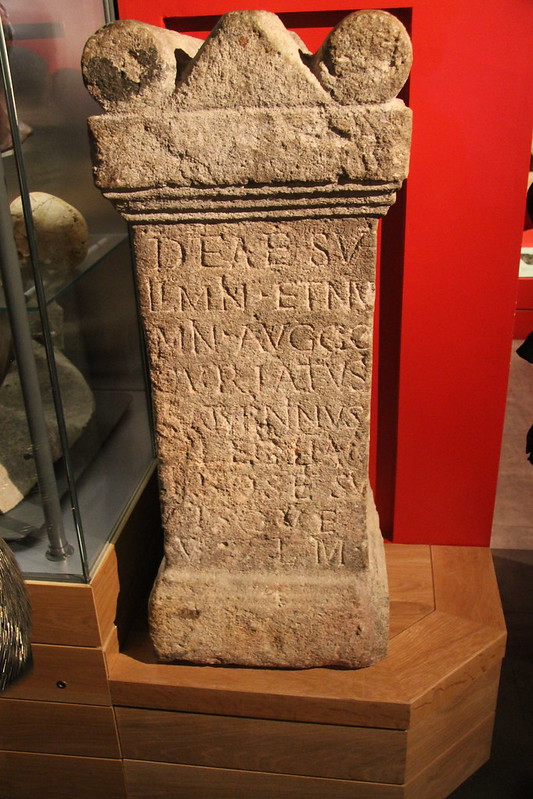 Sulis – Digital Maps of the Ancient World