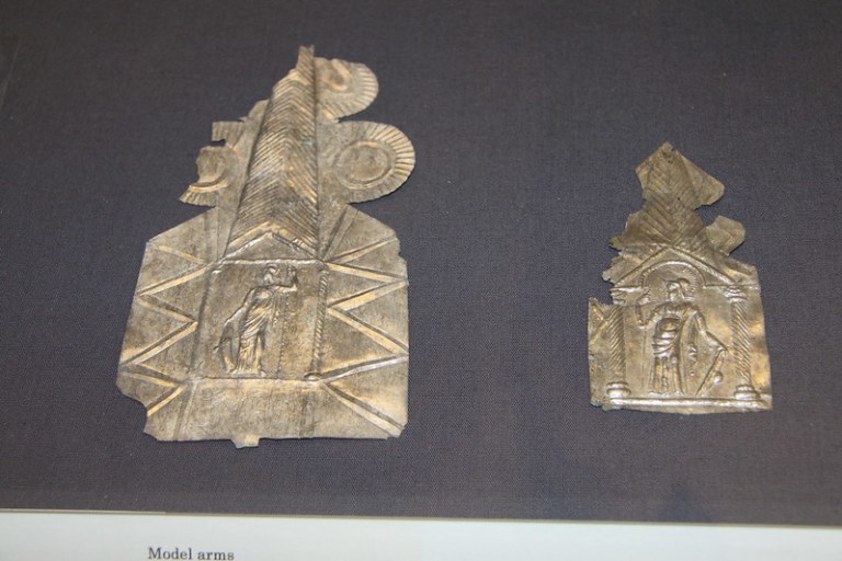 Senuna – Digital Maps of the Ancient World