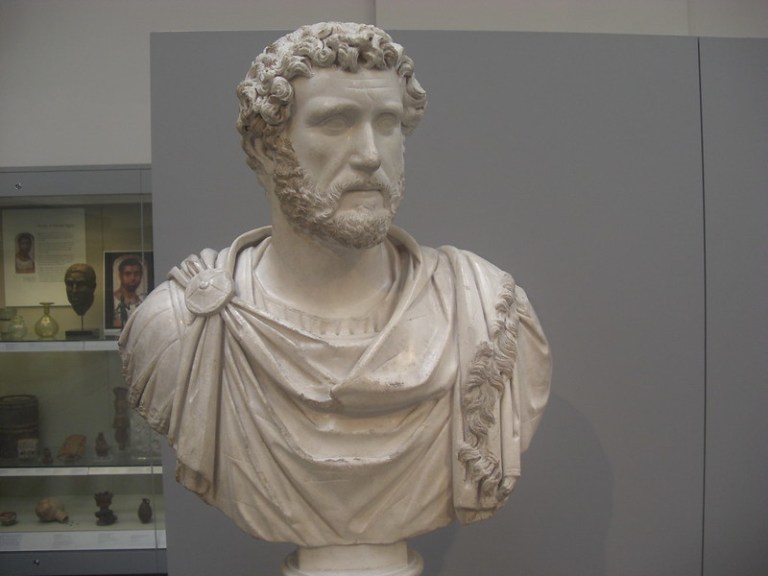 Roman Empire Timeline – Digital Maps of the Ancient World