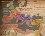 Roman Empire Timeline – Digital Maps of the Ancient World