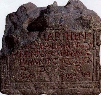 Ocelus – Digital Maps of the Ancient World