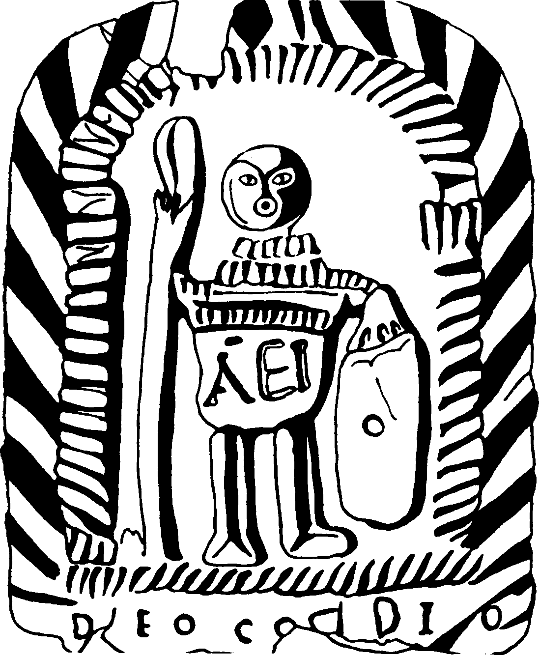 Cocidius – Digital Maps of the Ancient World