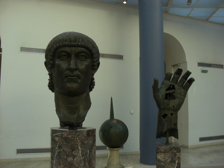 Roman Empire Timeline – Digital Maps of the Ancient World