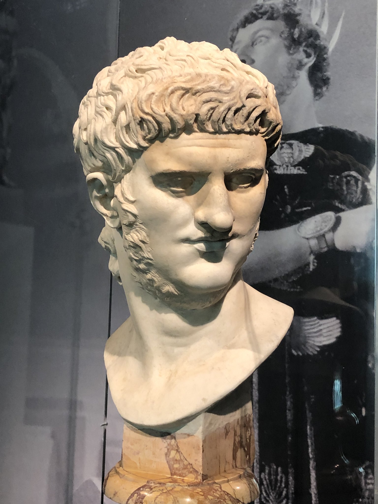 The Julio-Claudian Dynasty (27 BC – 68 AD) – Digital Maps of the ...