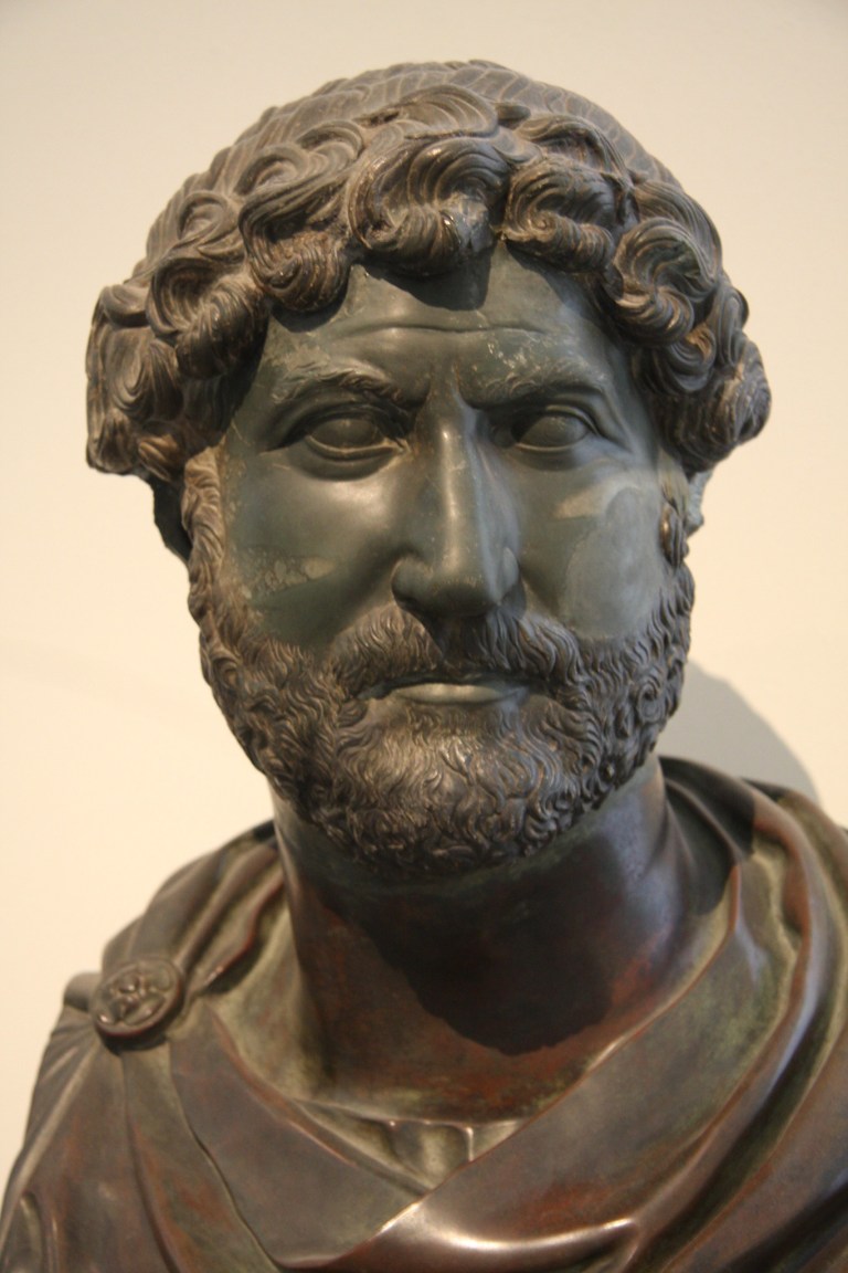 The Nerva-Antonine Dynasty (96-192 AD) – Digital Maps of the Ancient World