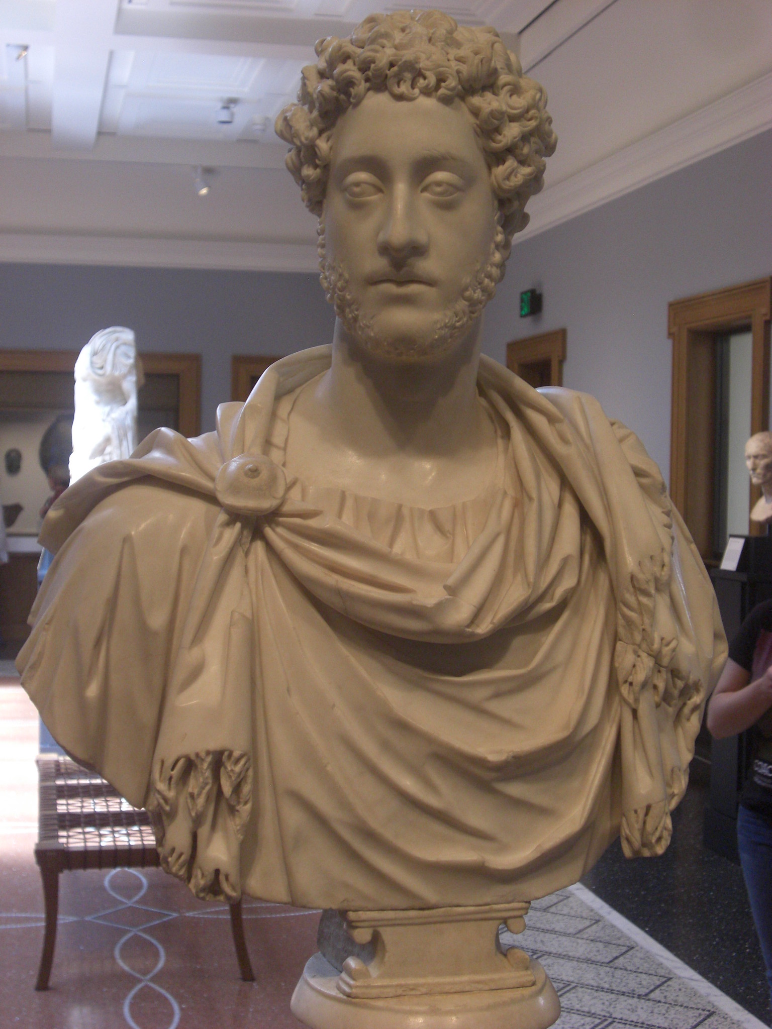 The Nerva-Antonine Dynasty (96-192 AD) – Digital Maps of the Ancient World