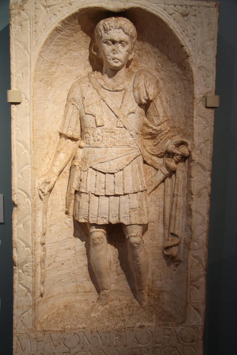 Ranks of the Roman Army – Digital Maps of the Ancient World