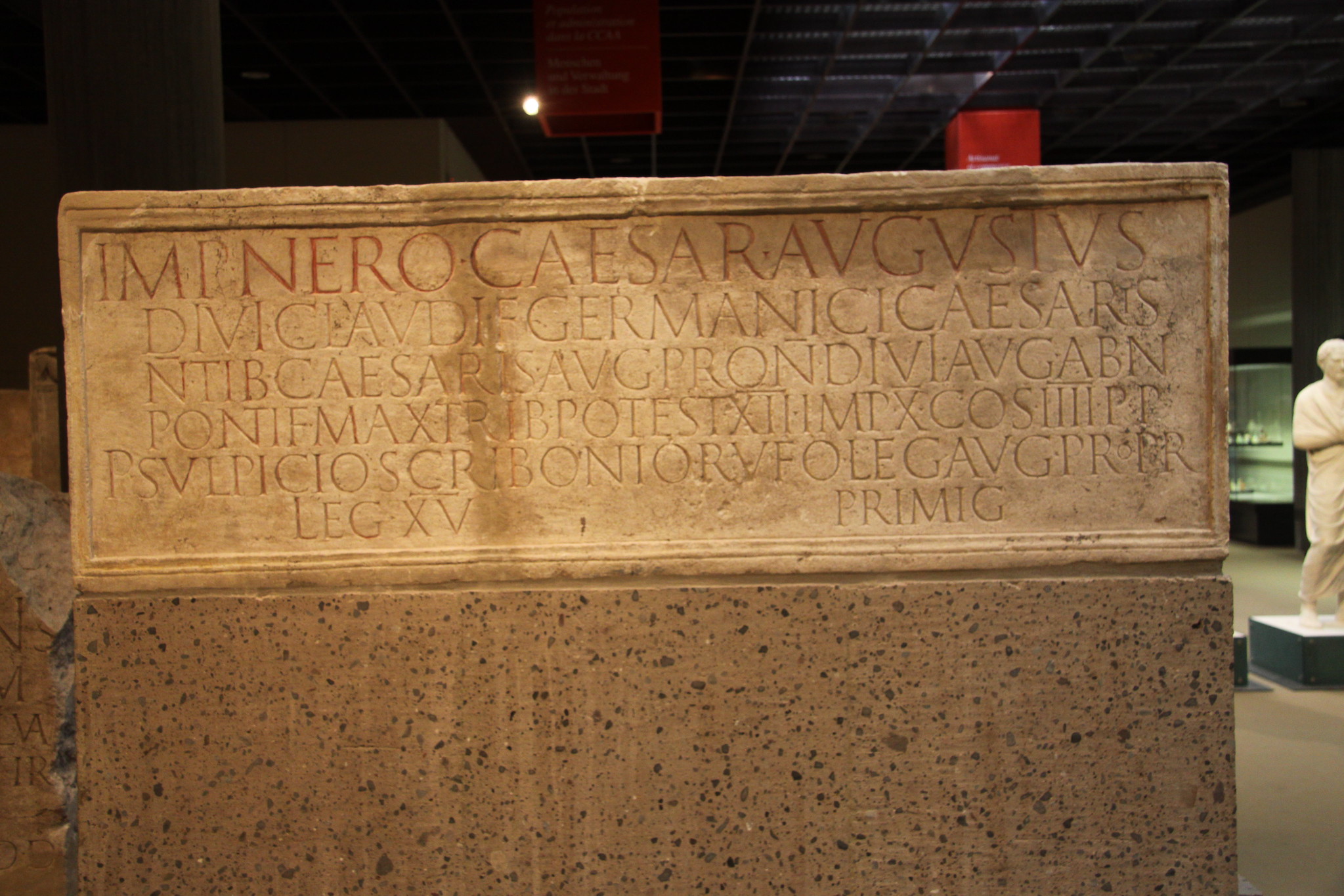 Ranks of the Roman Army – Digital Maps of the Ancient World