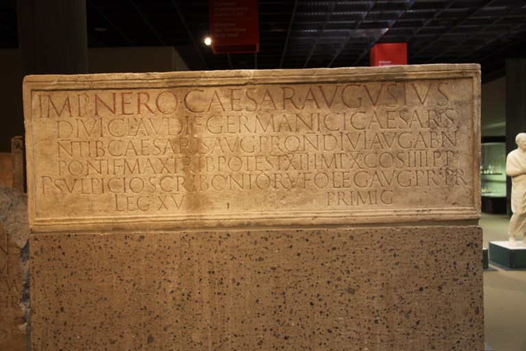 Ranks of the Roman Army – Digital Maps of the Ancient World