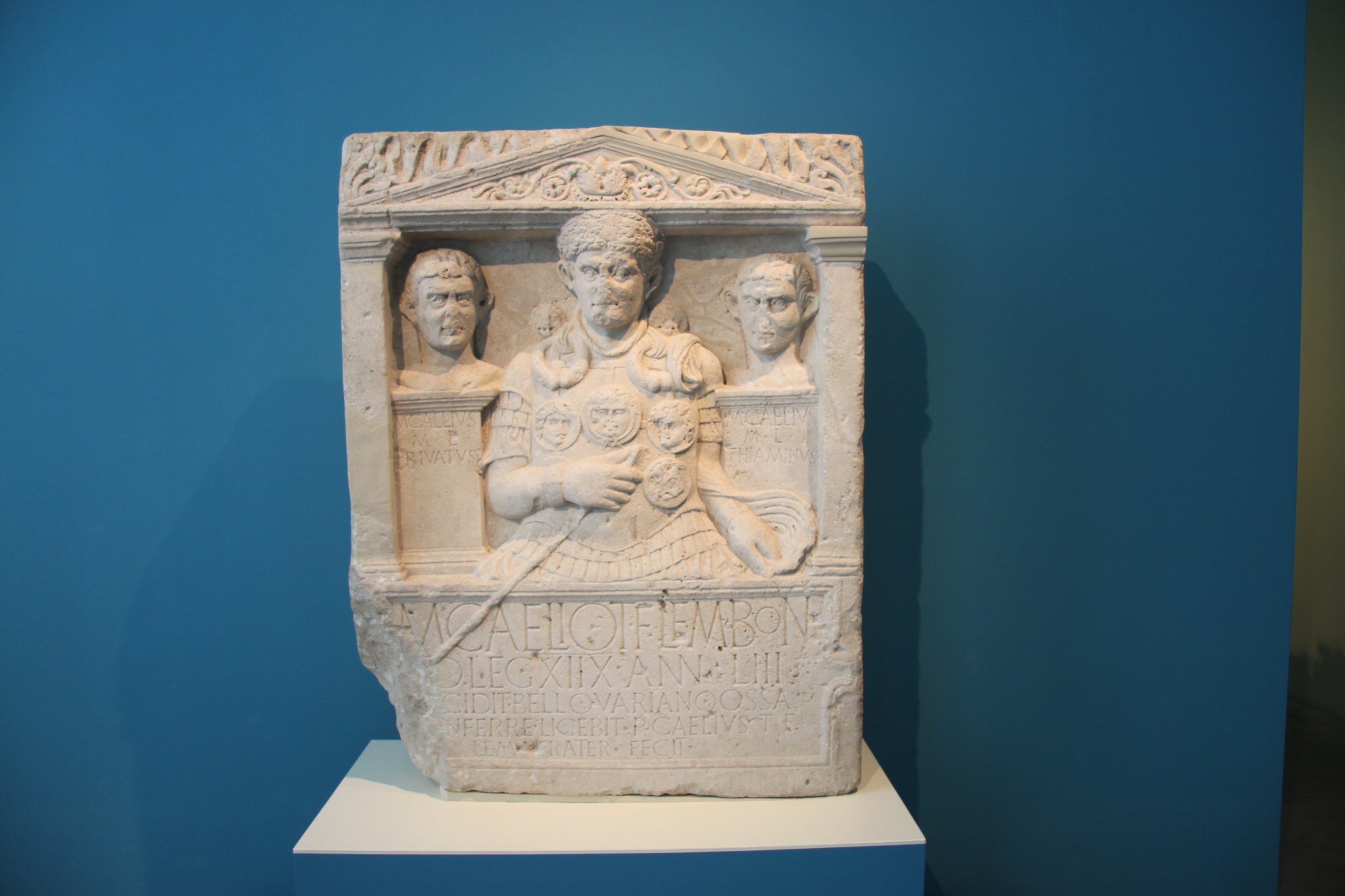 Ranks of the Roman Army – Digital Maps of the Ancient World