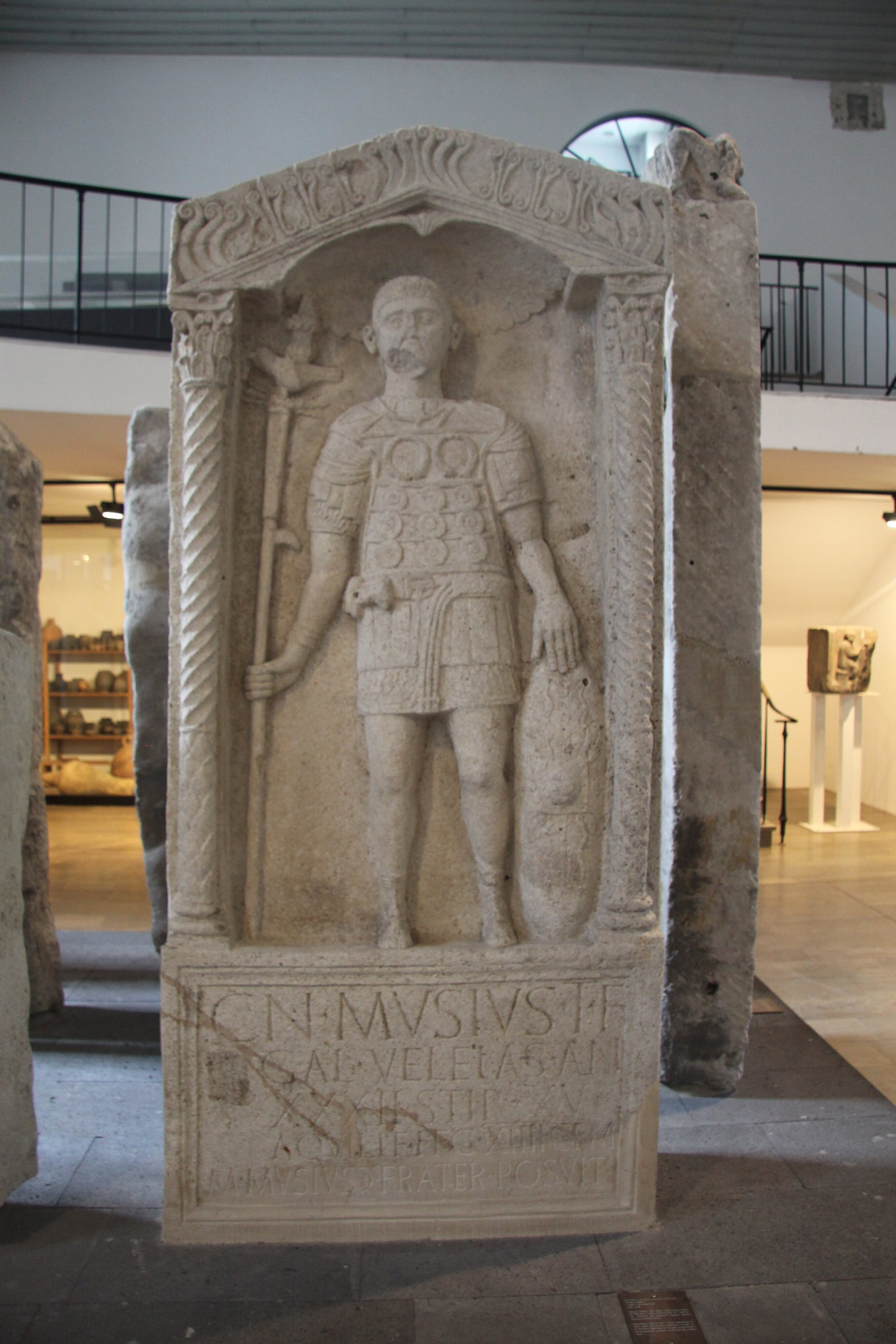 Ranks of the Roman Army – Digital Maps of the Ancient World