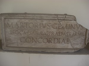 Ranks of the Roman Army – Digital Maps of the Ancient World