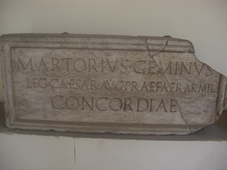 Ranks of the Roman Army – Digital Maps of the Ancient World