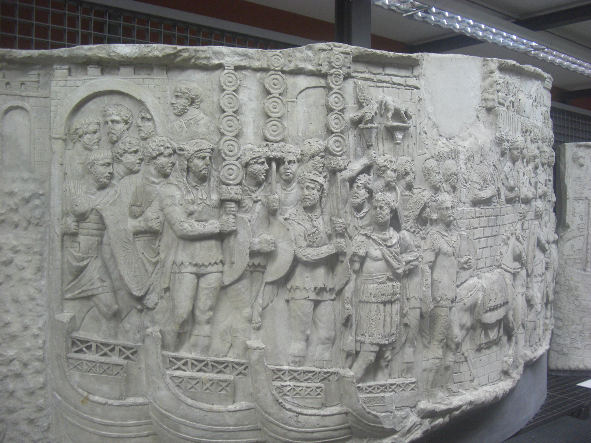 Ranks of the Roman Army – Digital Maps of the Ancient World