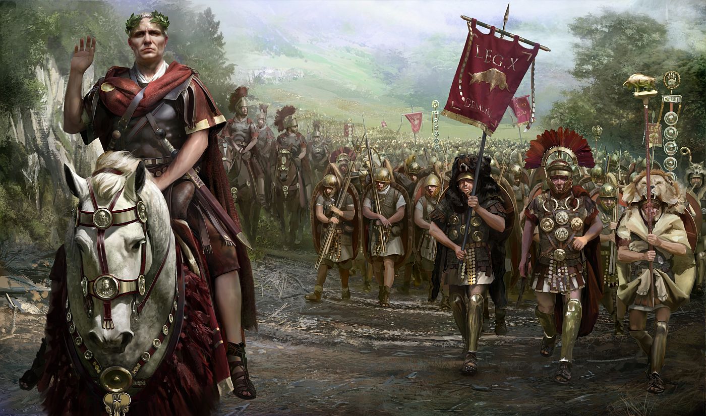The Roman Army – Digital Maps of the Ancient World
