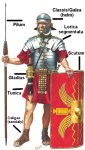 The Imperial Roman Legion – Digital Maps of the Ancient World