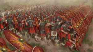The Roman Army – Digital Maps of the Ancient World