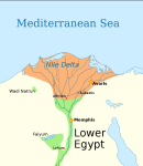 The Middle Kingdom (c. 1980-1630 BC) – Digital Maps of the Ancient World