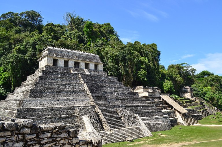 Timeline of the Maya – Digital Maps of the Ancient World