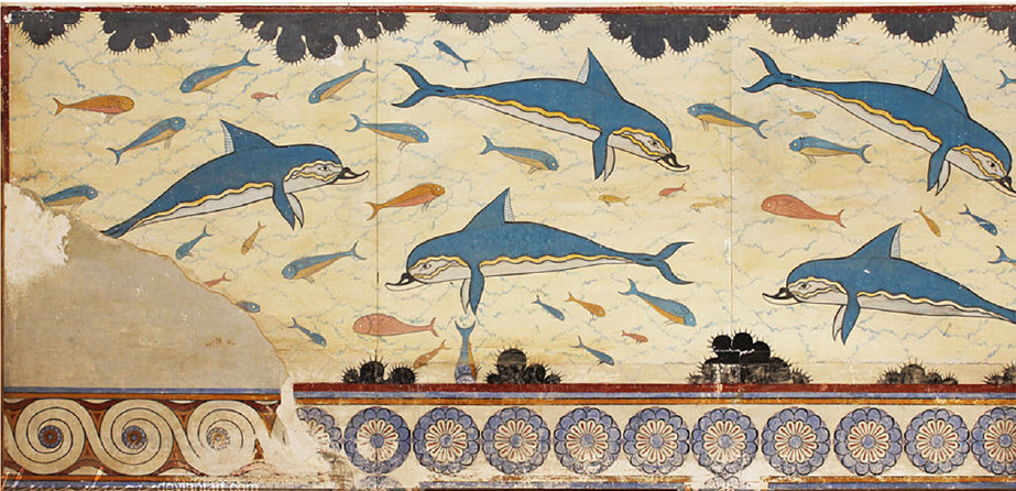 The History of the Minoans – Digital Maps of the Ancient World