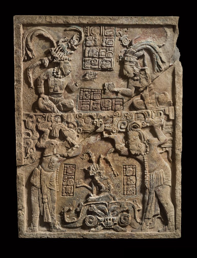 The History of the Maya – Digital Maps of the Ancient World