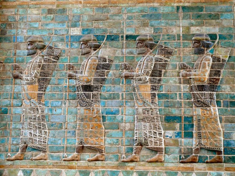 Ancient Art – Digital Maps of the Ancient World