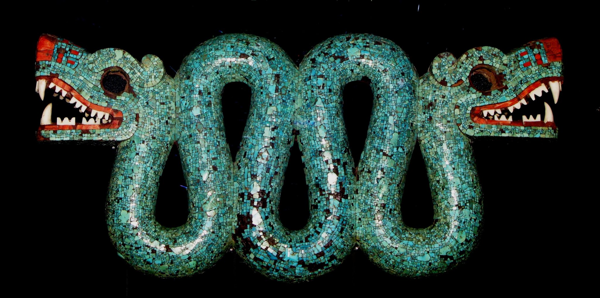 Aztec Art – Digital Maps of the Ancient World