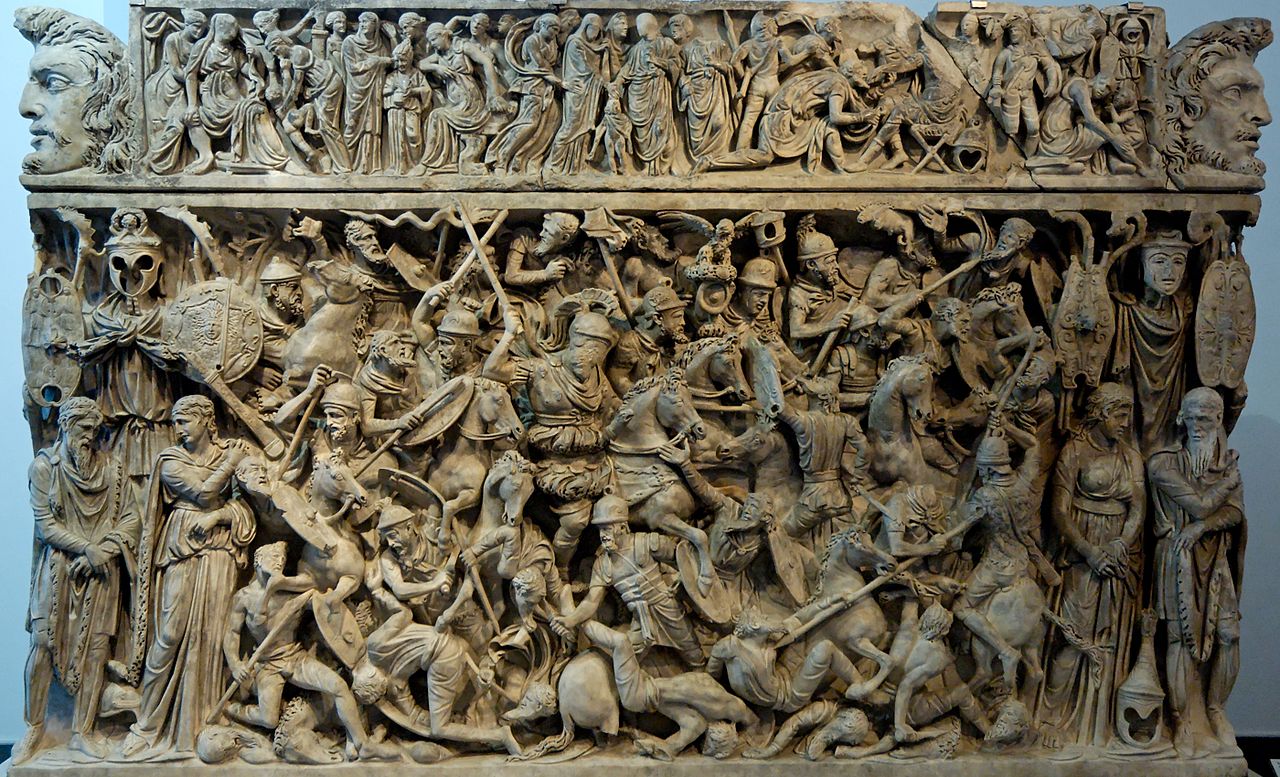 Roman Art – Digital Maps of the Ancient World