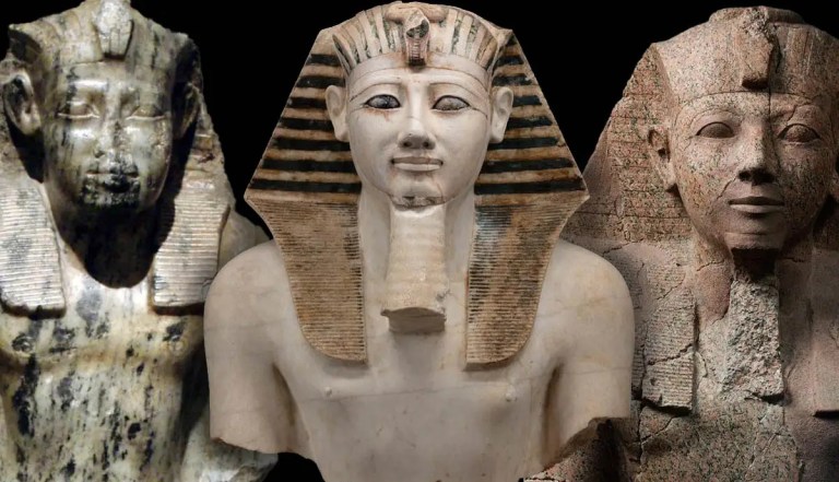 The History of Ancient Egypt – Digital Maps of the Ancient World