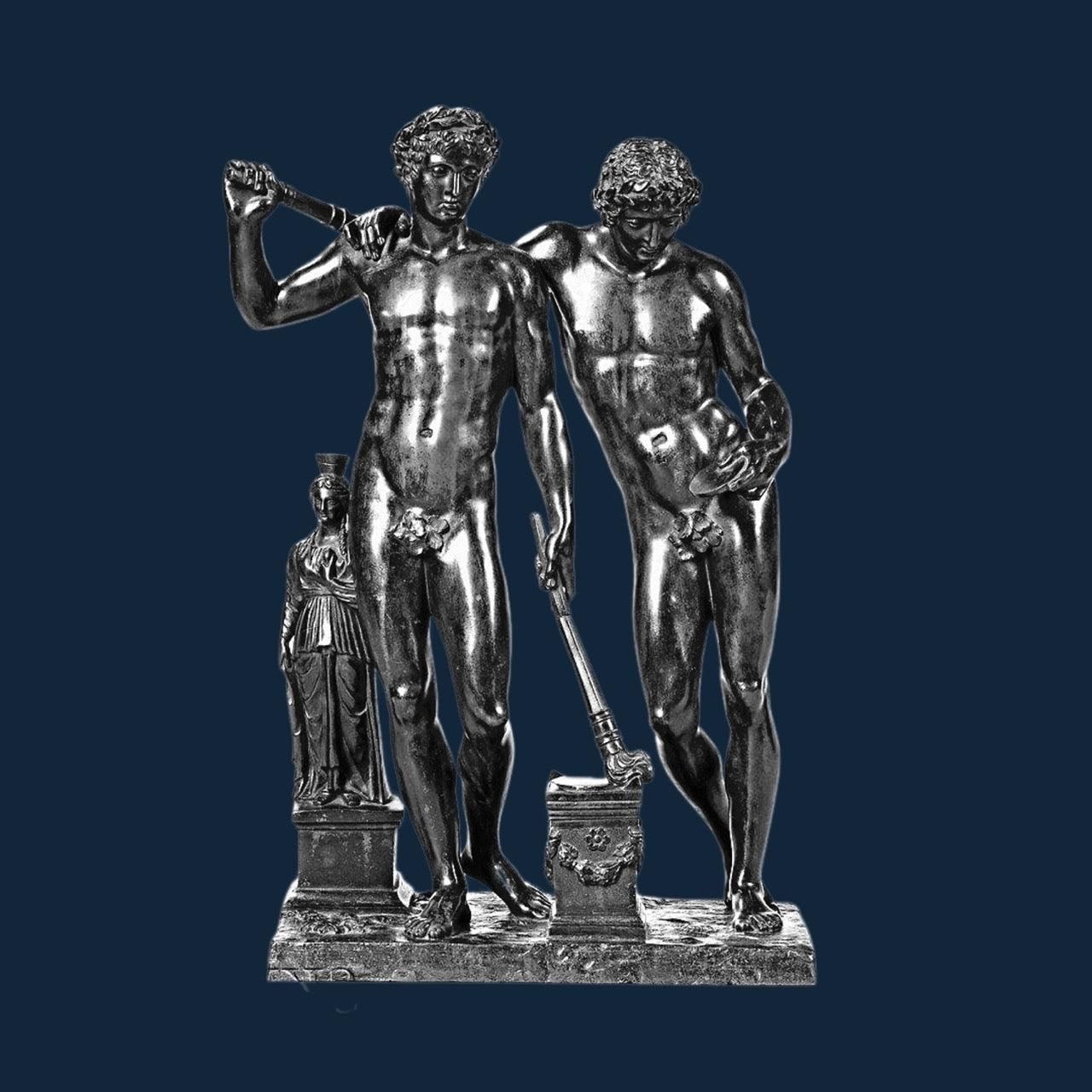 The Other Olympian Gods – Digital Maps of the Ancient World