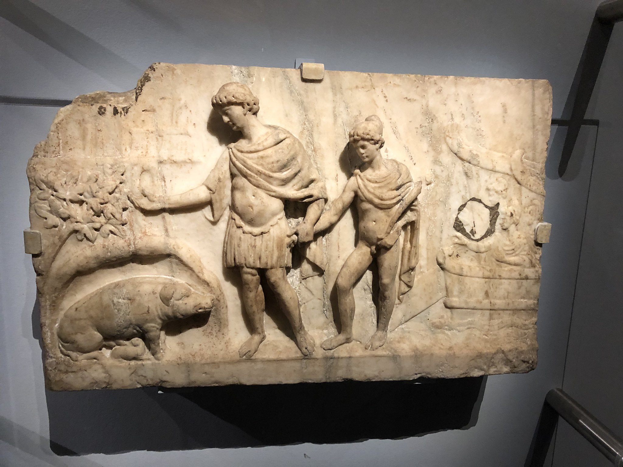 Mythology – Digital Maps of the Ancient World