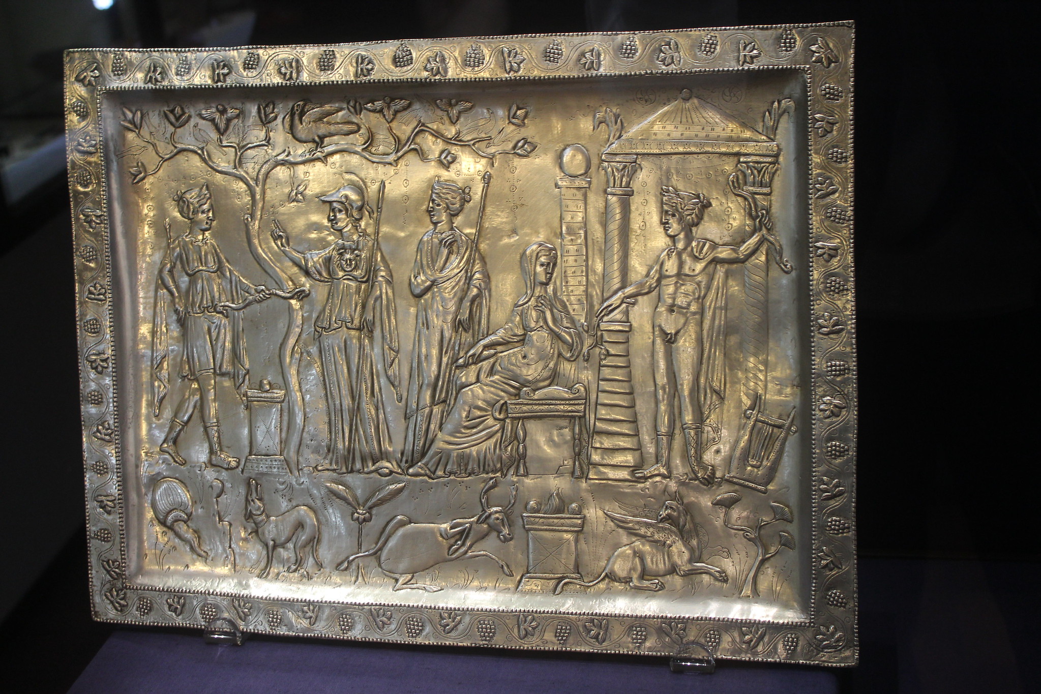 Mythology – Digital Maps of the Ancient World