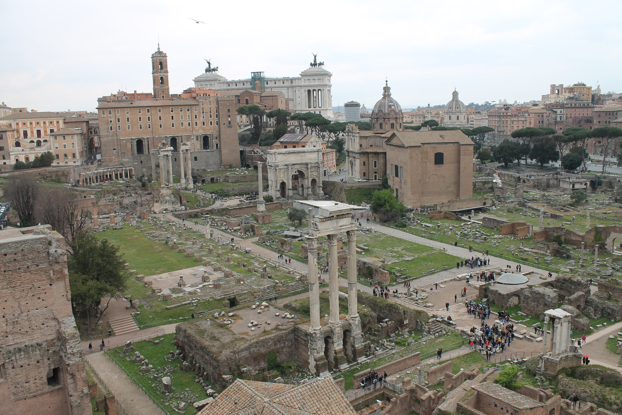 The History of Ancient Rome – Digital Maps of the Ancient World