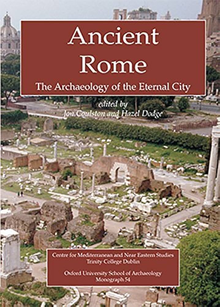 The City of Rome – Digital Maps of the Ancient World