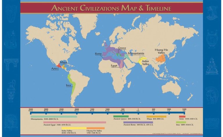 Digital Maps of the Ancient World – Mapping the Ancient World little by ...