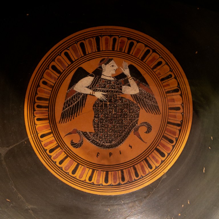 The Other Olympian Gods – Digital Maps of the Ancient World