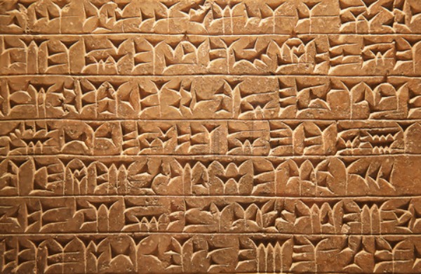 Ancient Languages – Digital Maps of the Ancient World