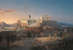 Greek City-States – Digital Maps of the Ancient World