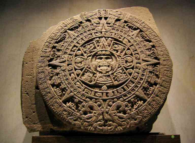 The History of the Aztecs – Digital Maps of the Ancient World