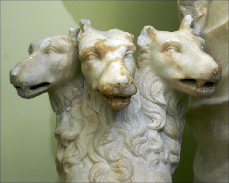 Mythical Creatures – Digital Maps of the Ancient World