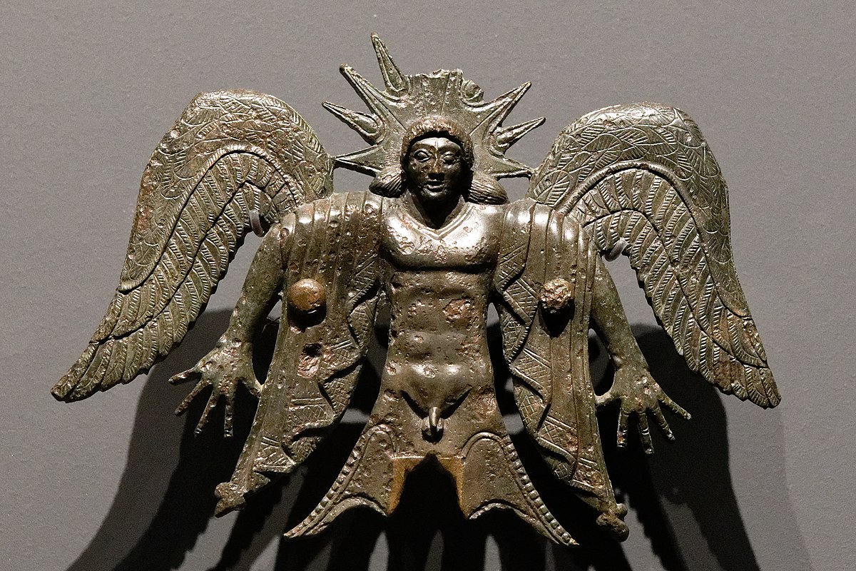 Mythology – Digital Maps of the Ancient World