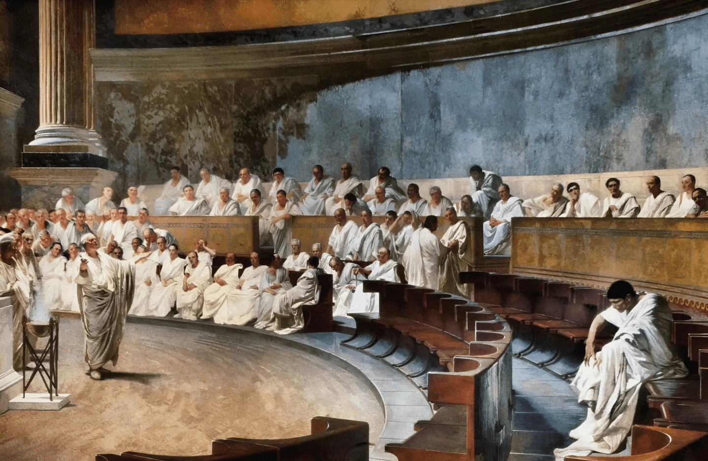 The History of Ancient Rome – Digital Maps of the Ancient World