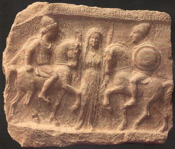 Celtic Gods – Digital Maps of the Ancient World