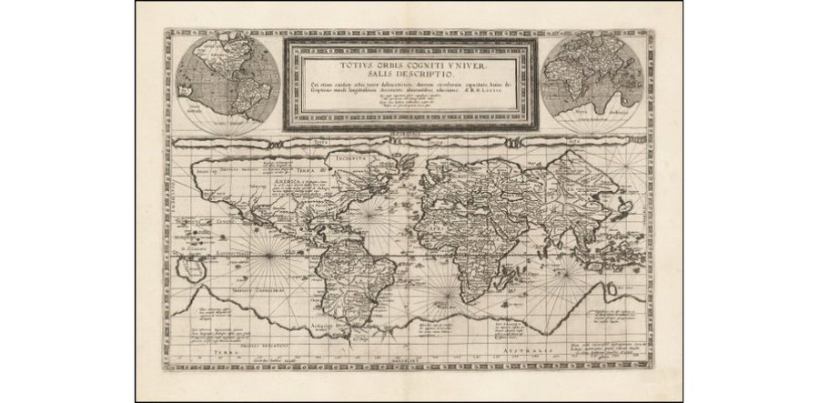 Ancient Maps – Digital Maps of the Ancient World