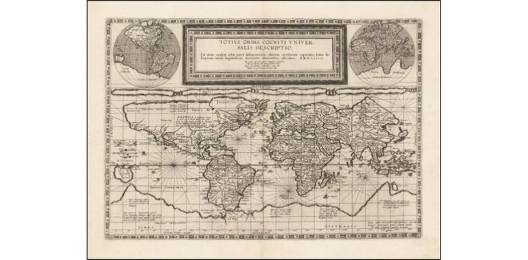 Ancient Maps – Digital Maps of the Ancient World