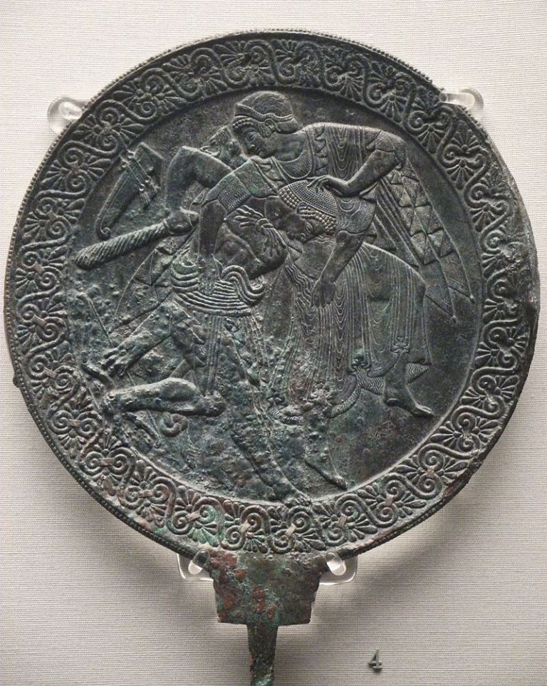 The History of the Etruscans – Digital Maps of the Ancient World