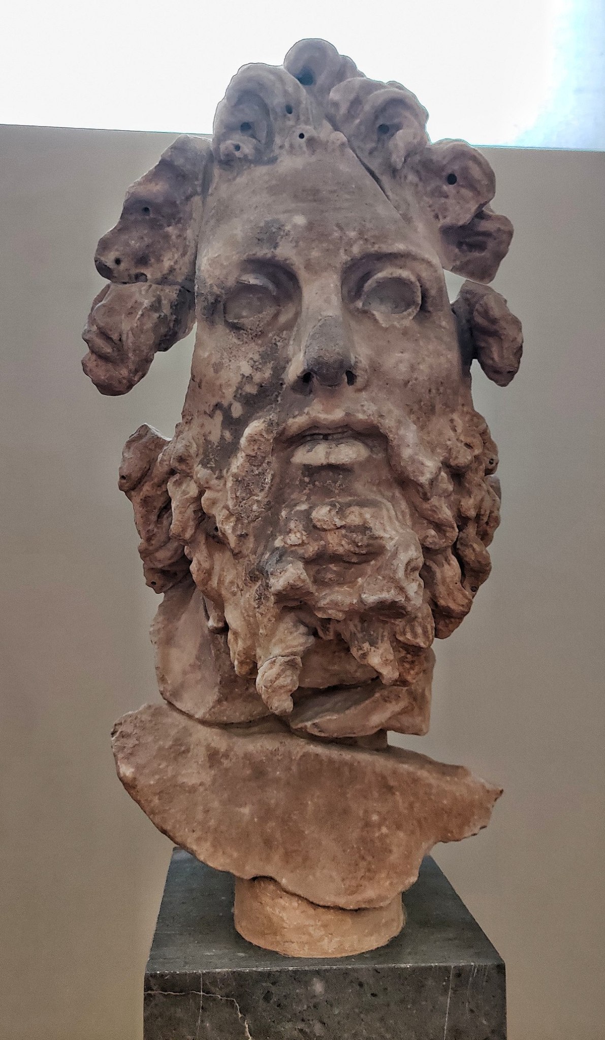 Titans – Digital Maps of the Ancient World