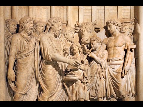 Ancient History – Digital Maps of the Ancient World